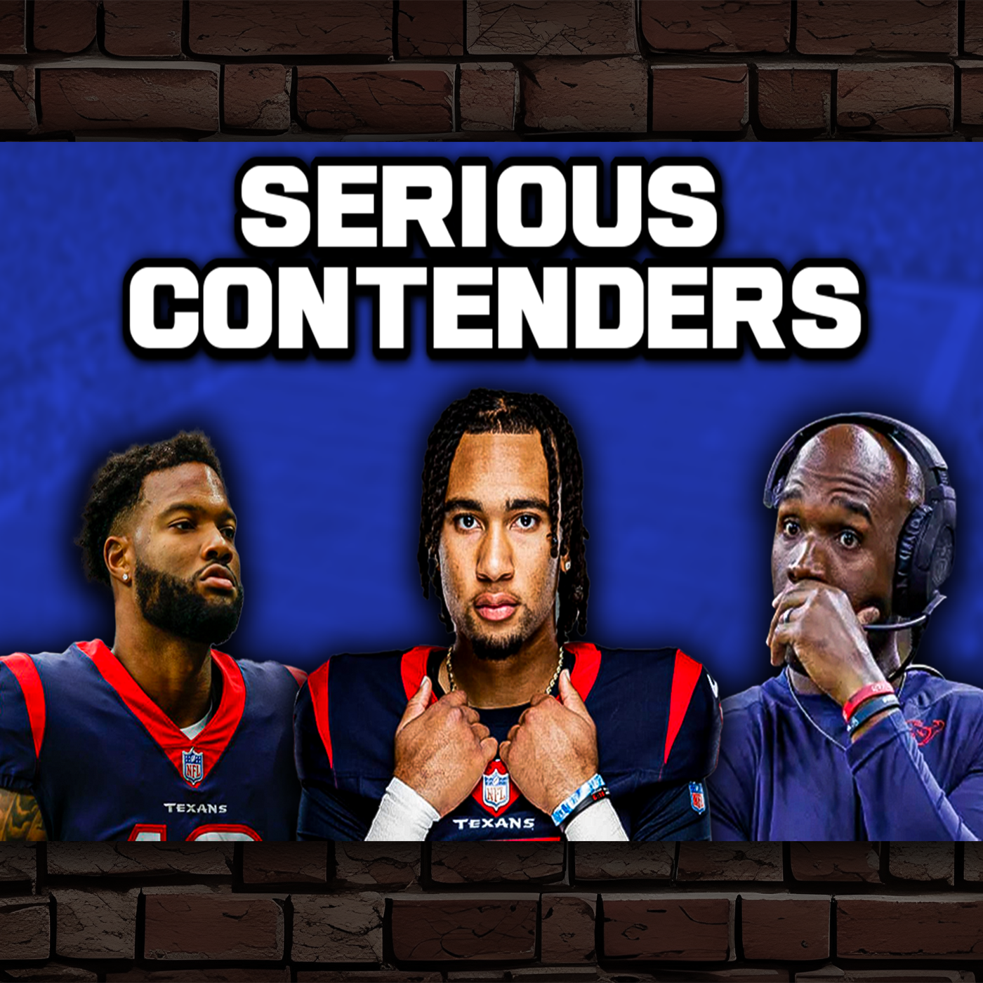 The Houston Texans Are Here | 2024 NFL Team Previews (Ft. Brett ...