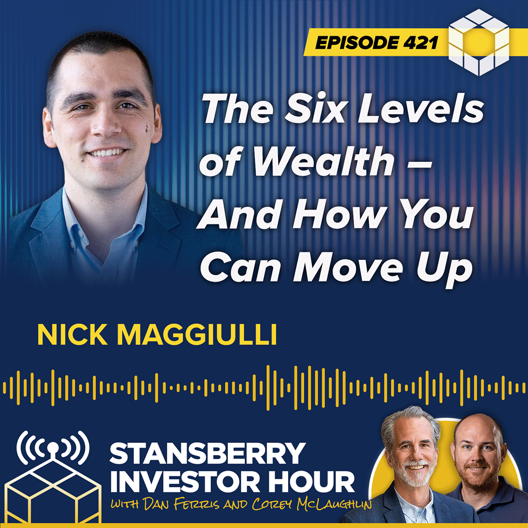 The Six Levels of Wealth – And How You Can Move Up – Stansberry ...