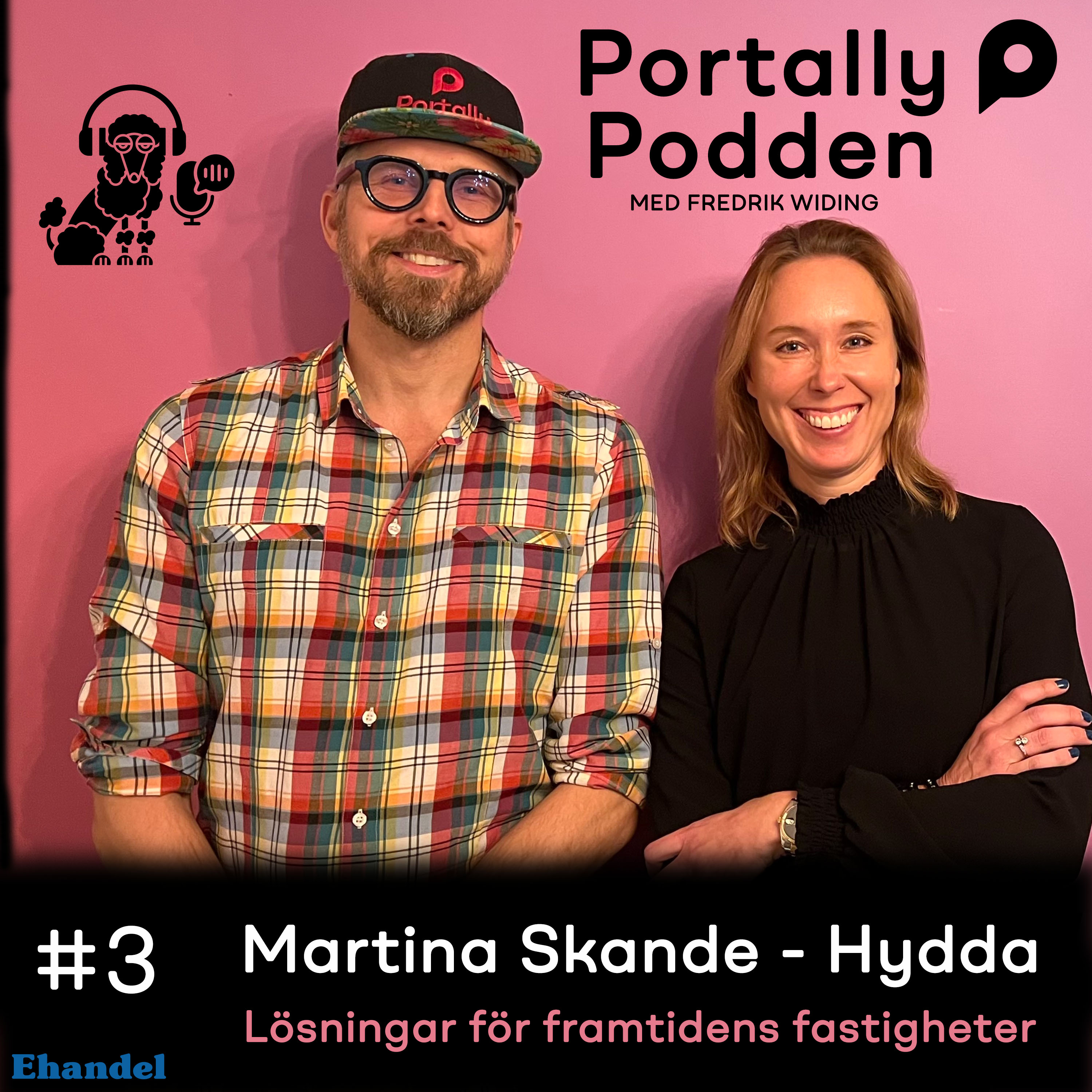 3. Martina Skande - Hydda / Lösningar för framtidens fastigheter ...