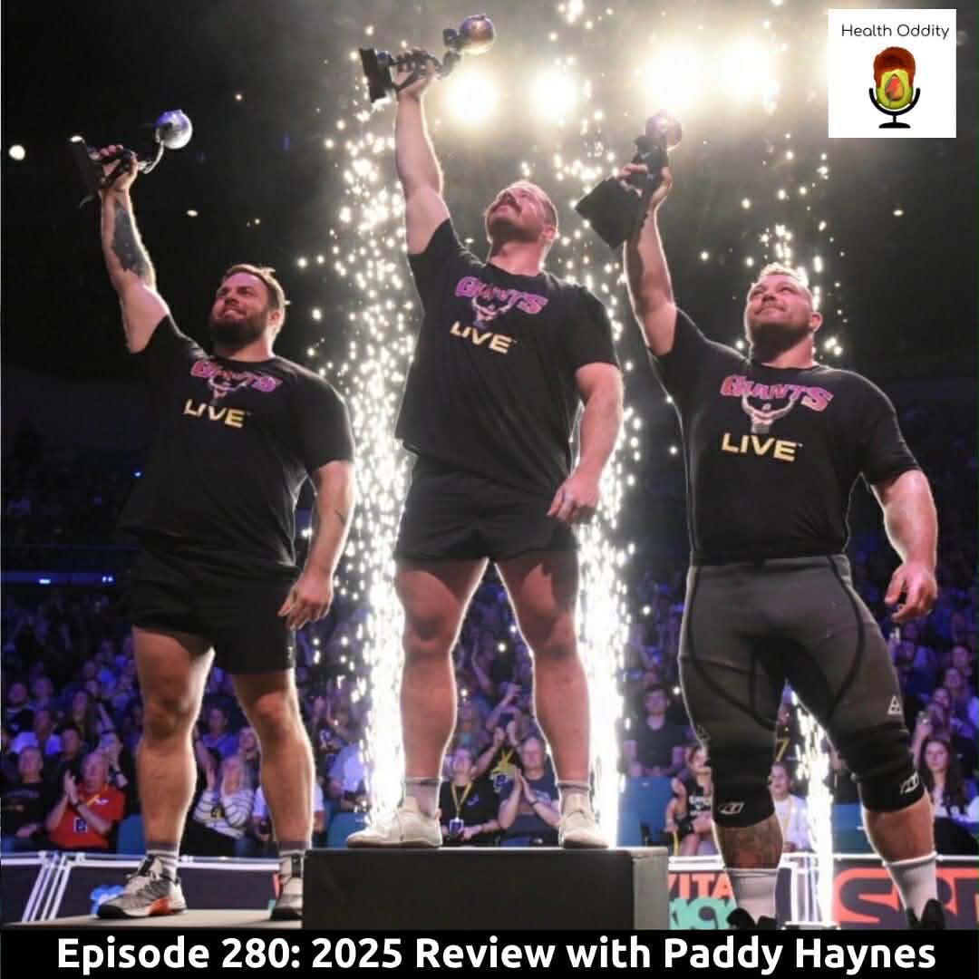 #283 One Man with a Chamber with William Person - Health Oddity Podcast ...