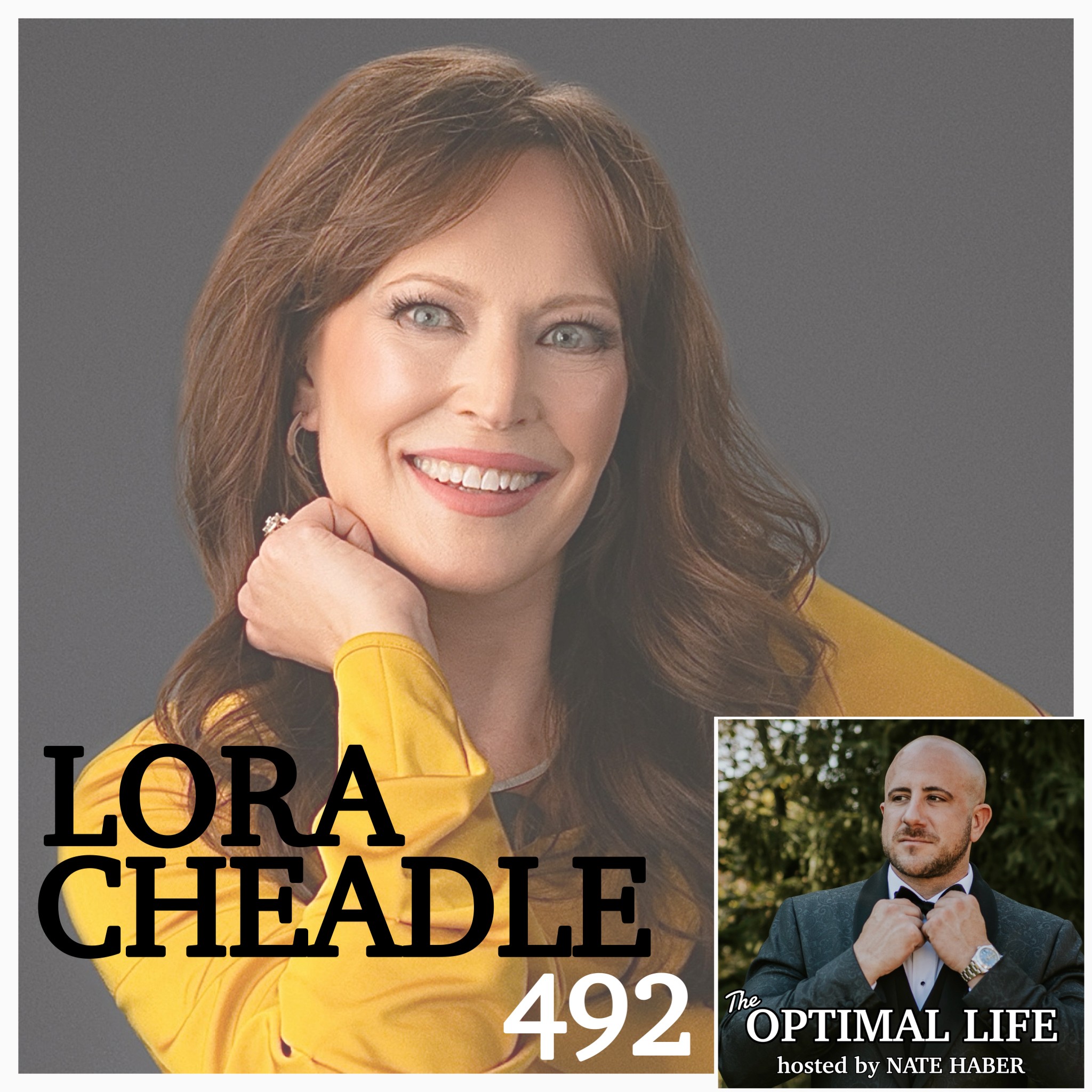 492. Lora Cheadle :: A Deeper Dive into Infidelity - The Optimal Life ...