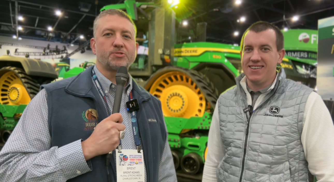 Tractors and Troubadours - Rural Strong Media