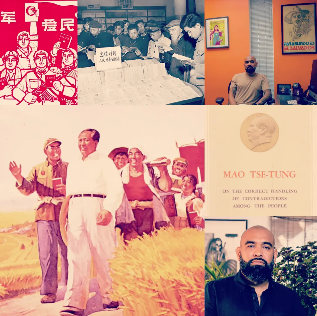 Mao's "On the Correct Handling of Contradictions Among the People" with ...