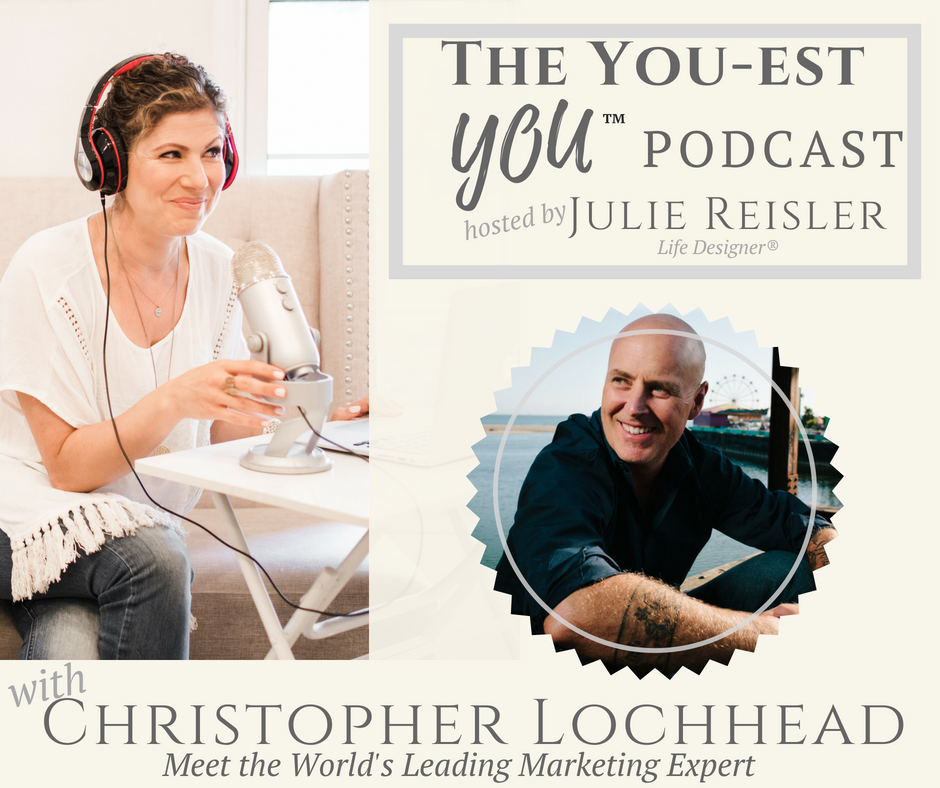 Meet Christopher Lochhead, the World's Leading Marketing Expert - Julie ...