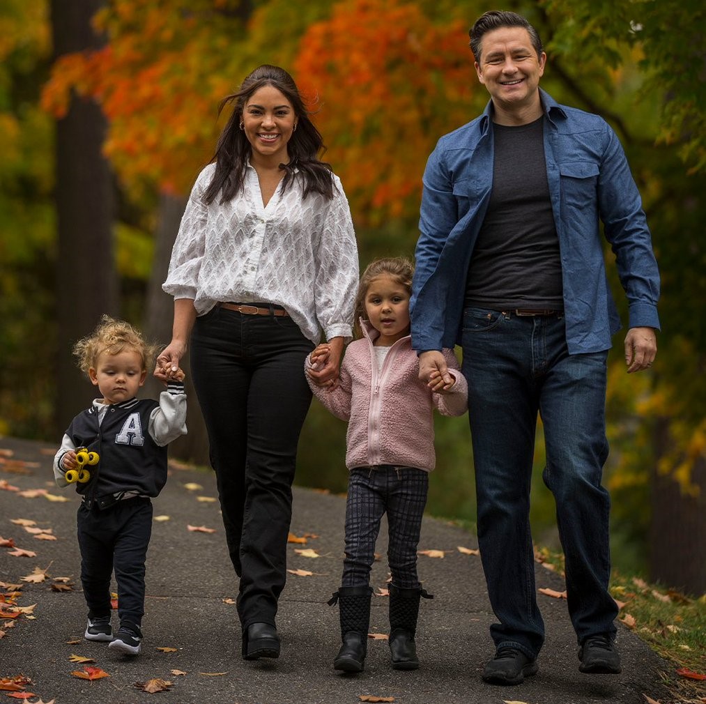 Pierre Poilievre Gets Personal About His Family – Scott Fox After 9 ...