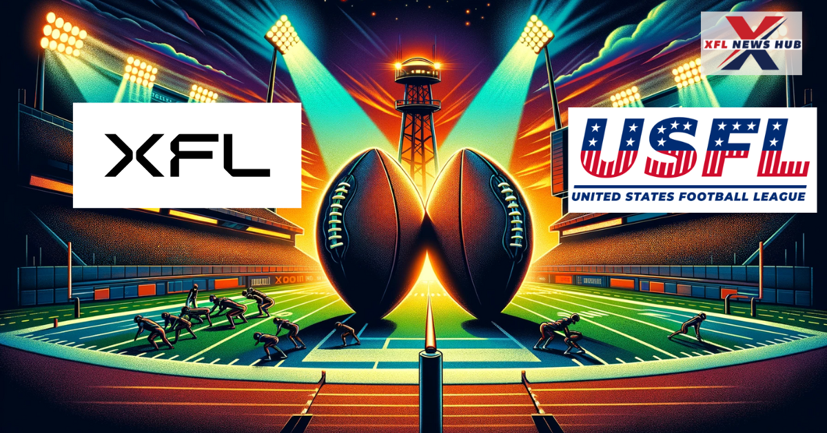 XFL-USFL Merger & NBC Exit, FCF Season 3 Insights – UFL Week In Review ...