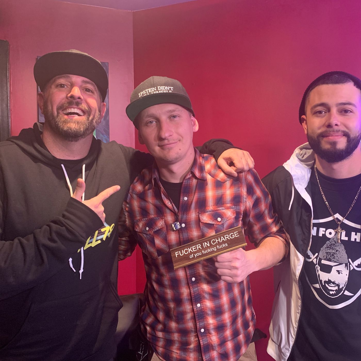 #259: Epstein's Island with Luke Rudkowski - Tin Foil Hat With Sam ...