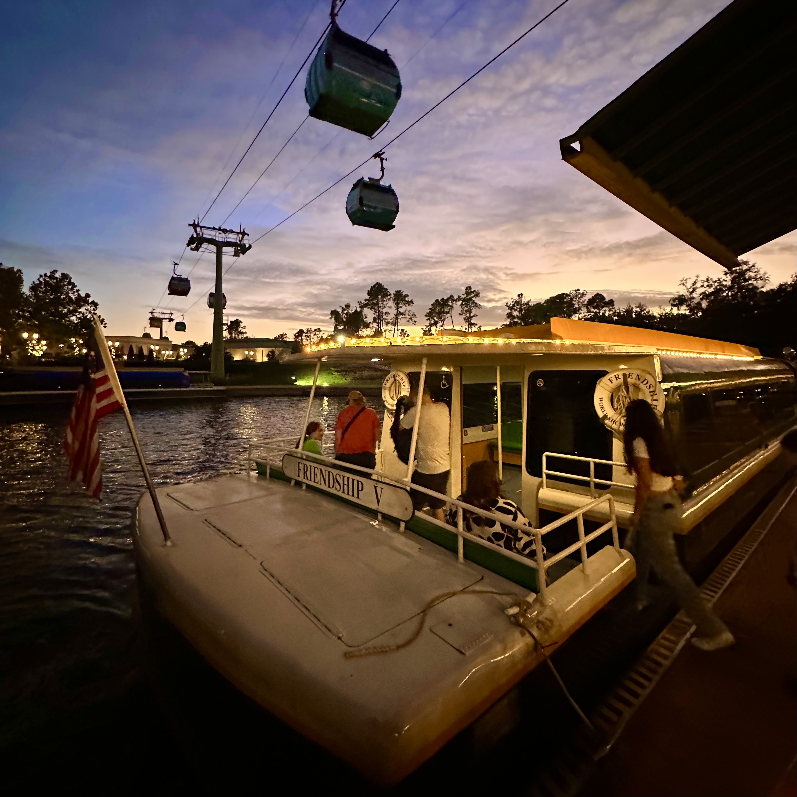 Epcot to Hollywood Studios and Back with Hosts Josh and Jay - Walkabout ...