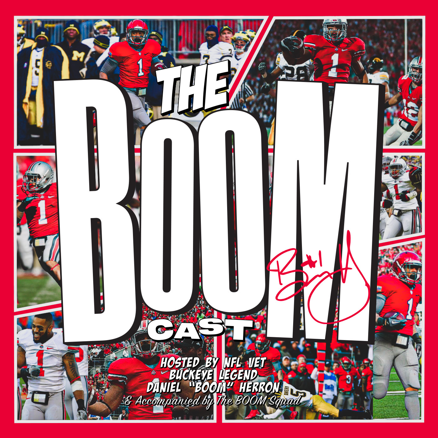 Nate Ebner, Ohio State Walk-On to Super Bowl Champion Tells His ...