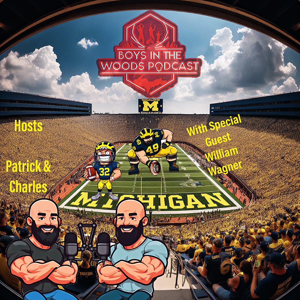 A Michigan Tradition with William Wagner of the Michigan Wolverines. – The Boys in the woods ...