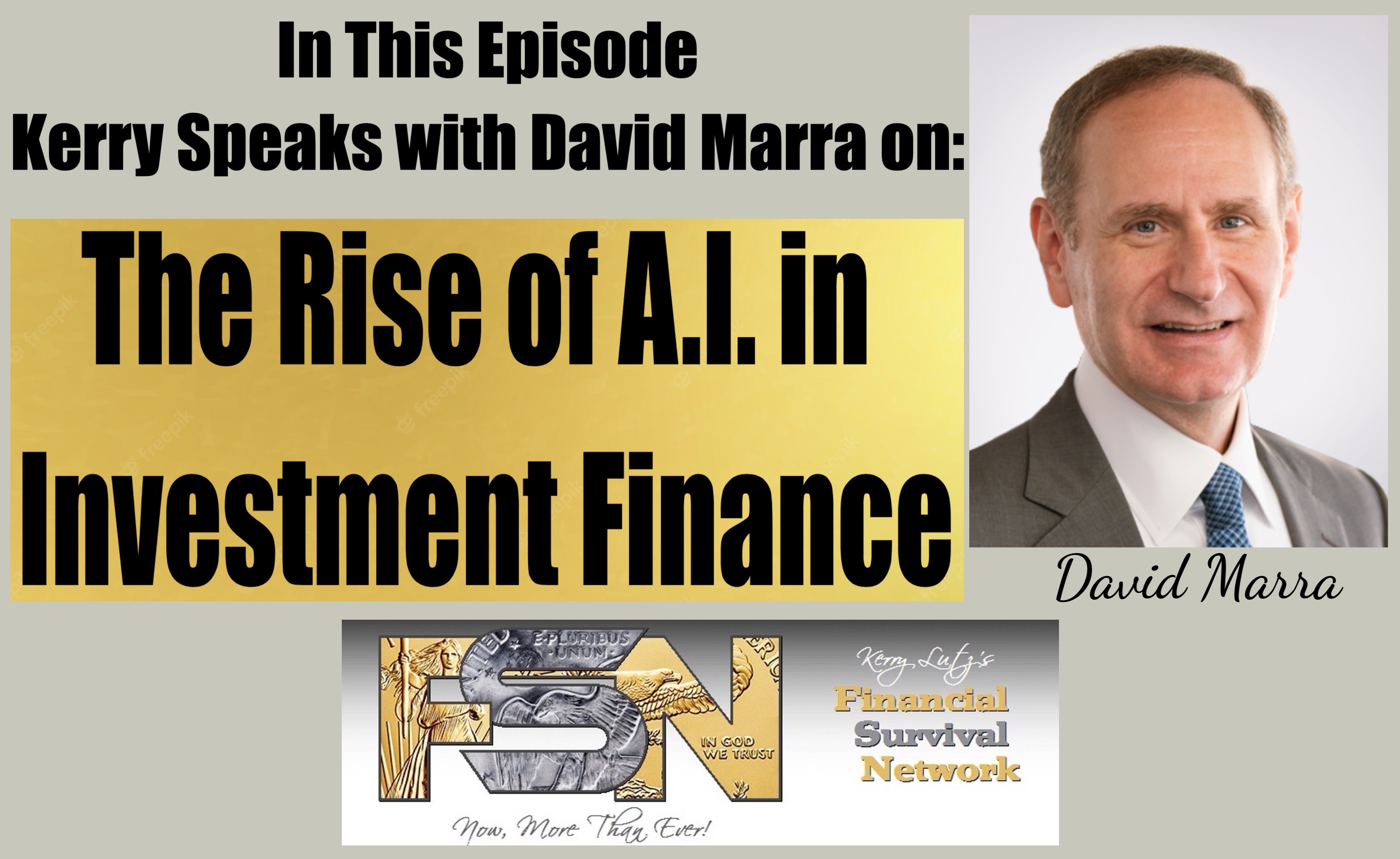 The Rise of Artificial Intelligence in Investment Finance - David Marra ...