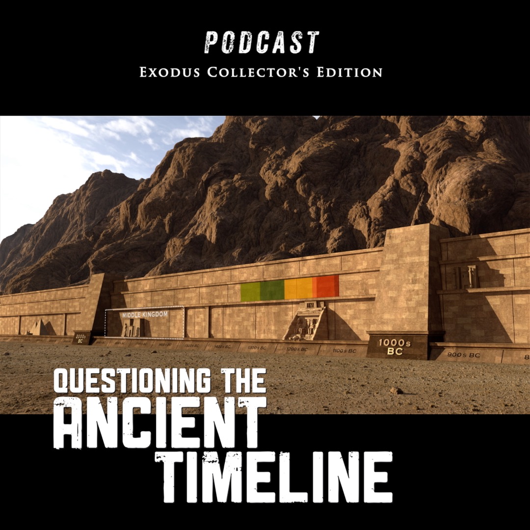 Questioning the Ancient Timeline – Patterns of Evidence – Lyssna här ...
