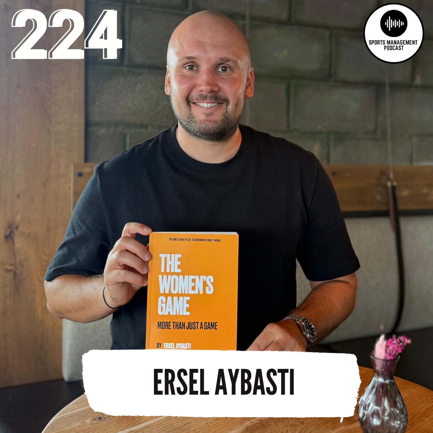 Sports Management Podcast - #224 How Women's Football Really Grows ...