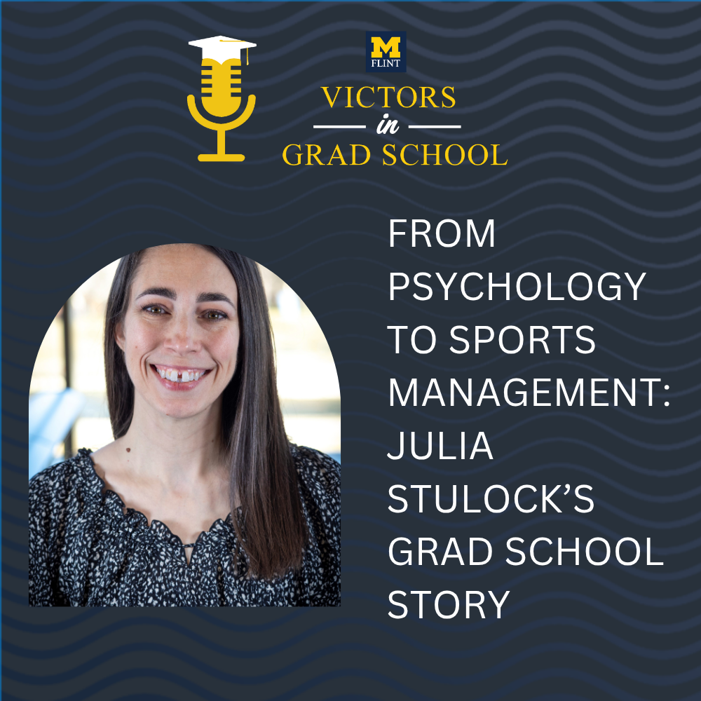 From Psychology to Sports Management: Julia Stulock's Grad School Story ...