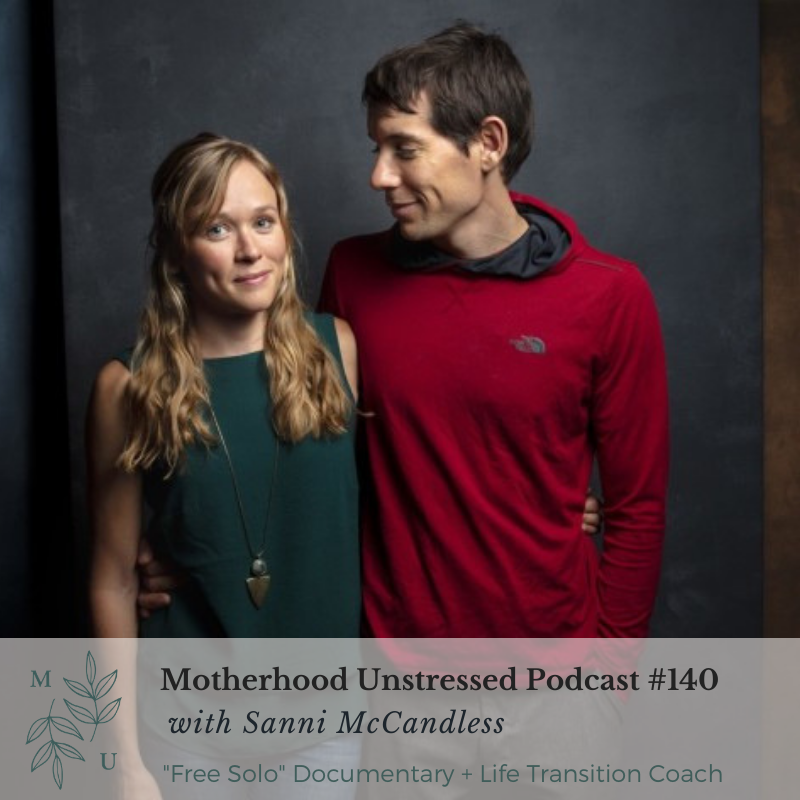 The Simple Path to Happiness with Sanni McCandless, Free Solo ...