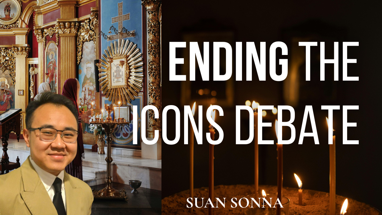 Intellectual Catholicism Podcast - Ending the Icons Debate - Suan Sonna ...