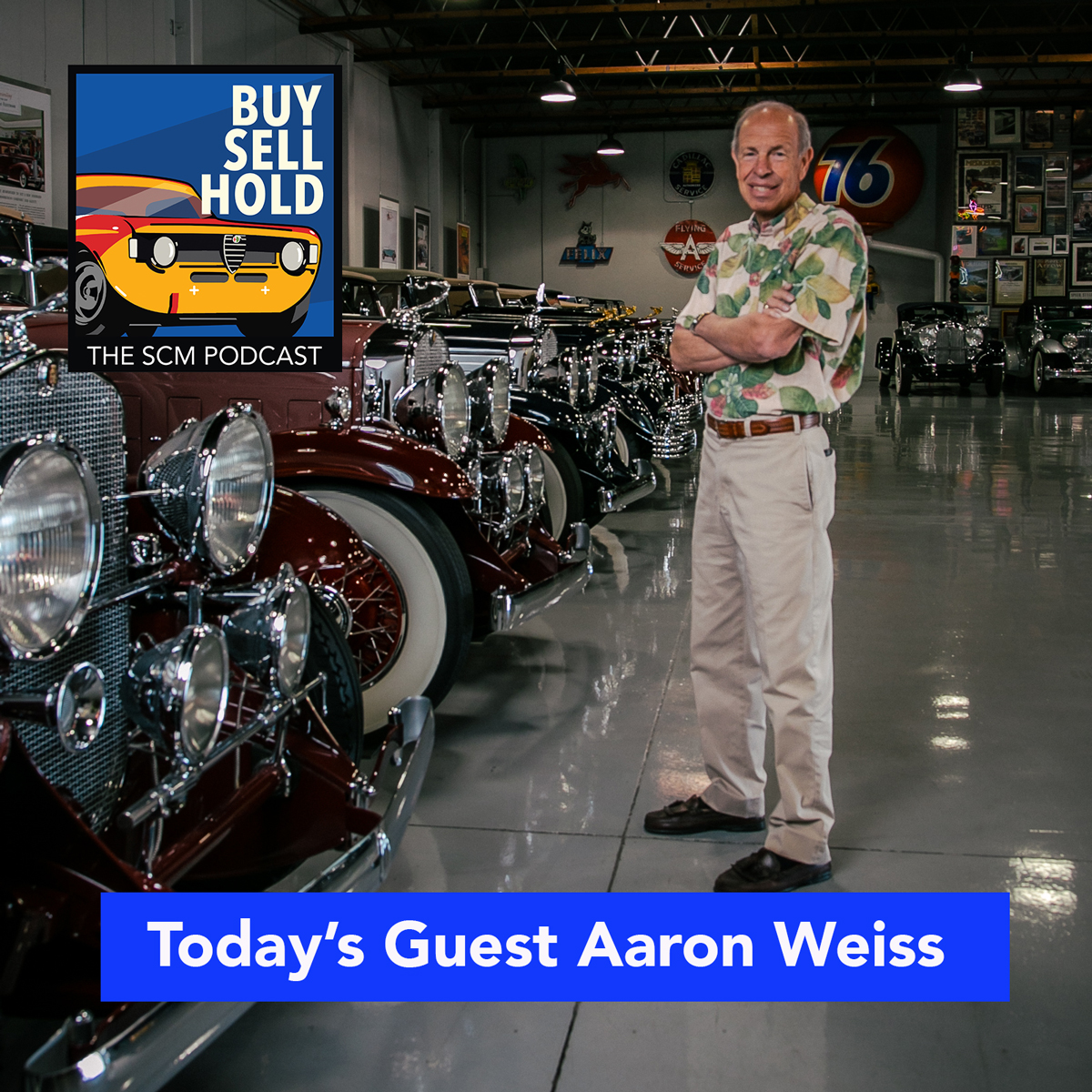 Aaron Weiss has been an avid automobile enthusiast - Cars Yeah | Lyssna ...