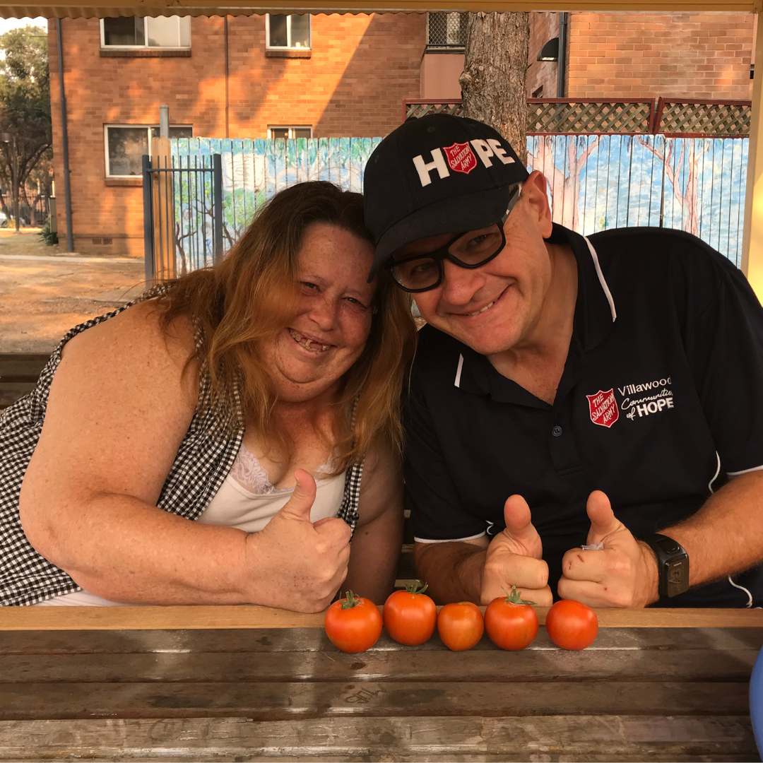 Stories of Hope Podcast | The Salvation Army Australia