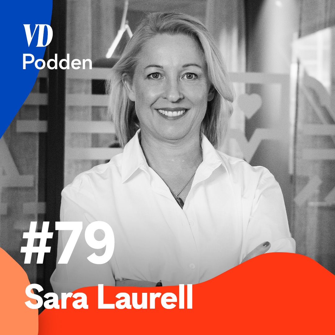 #79 Sara Laurell - Loopia Groups vd om digital framgång – VD-podden ...