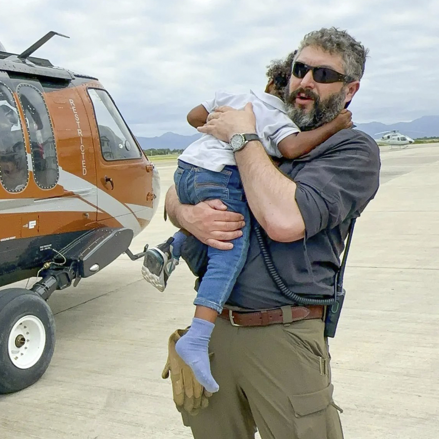 Hostage Rescues! Daring Jailbreaks! Bryan Stern of Grey Bull Rescue ...