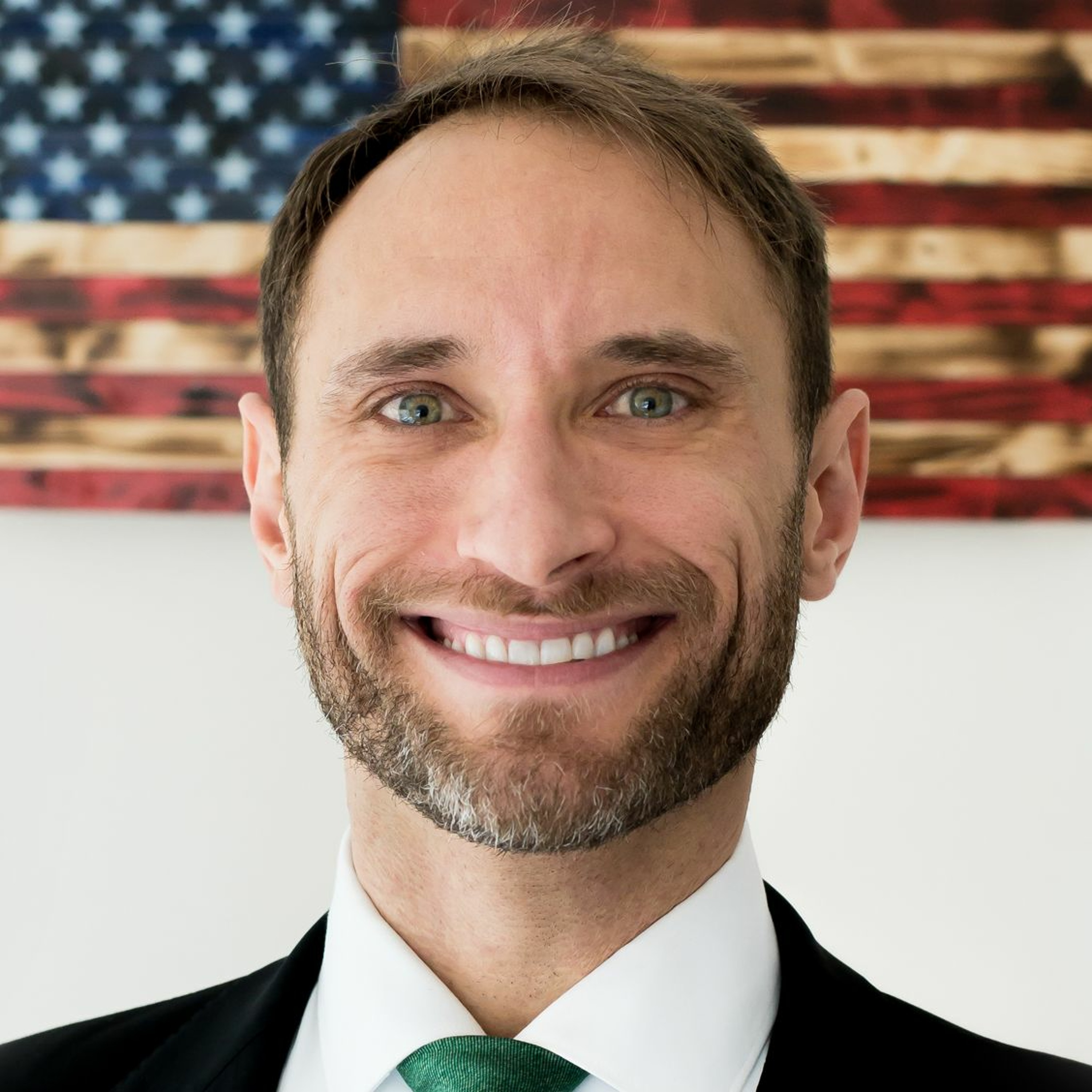 Nick Starling Is Making Skyscraper Farm and Is A Former Army Ranger ...