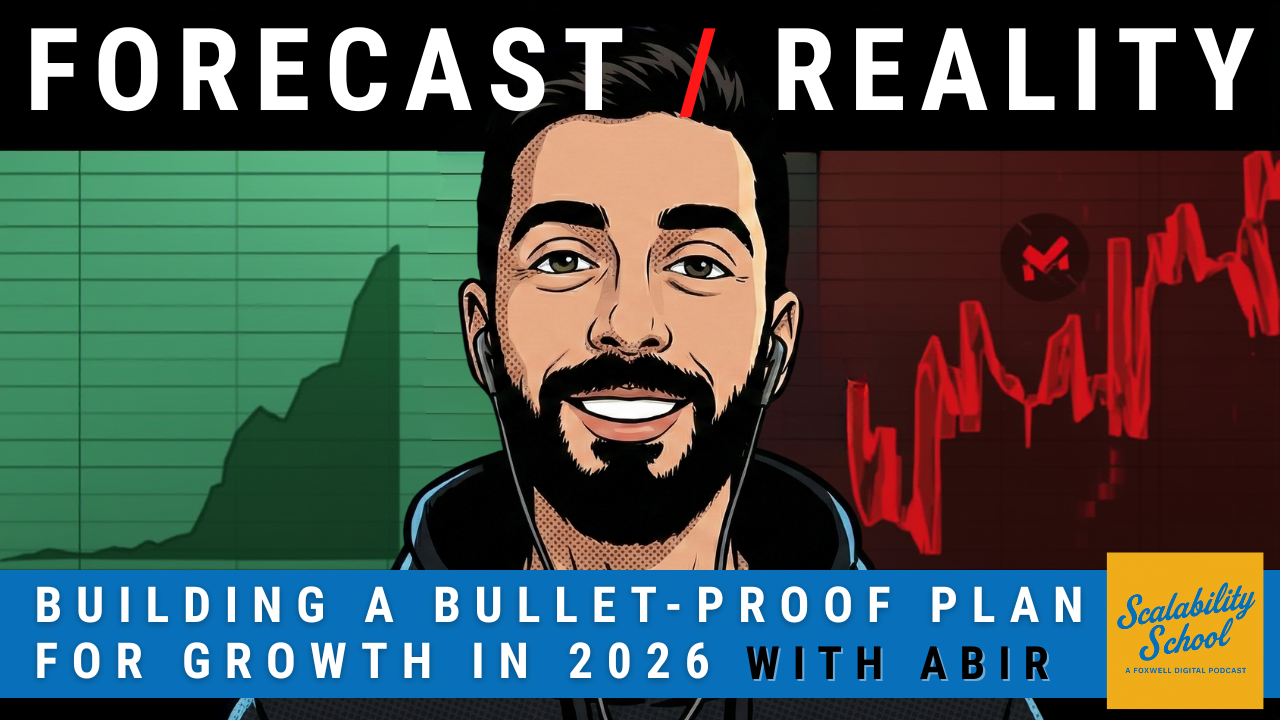 Building a Bulletproof Plan for Growth in 2026 - Listen Now on ...