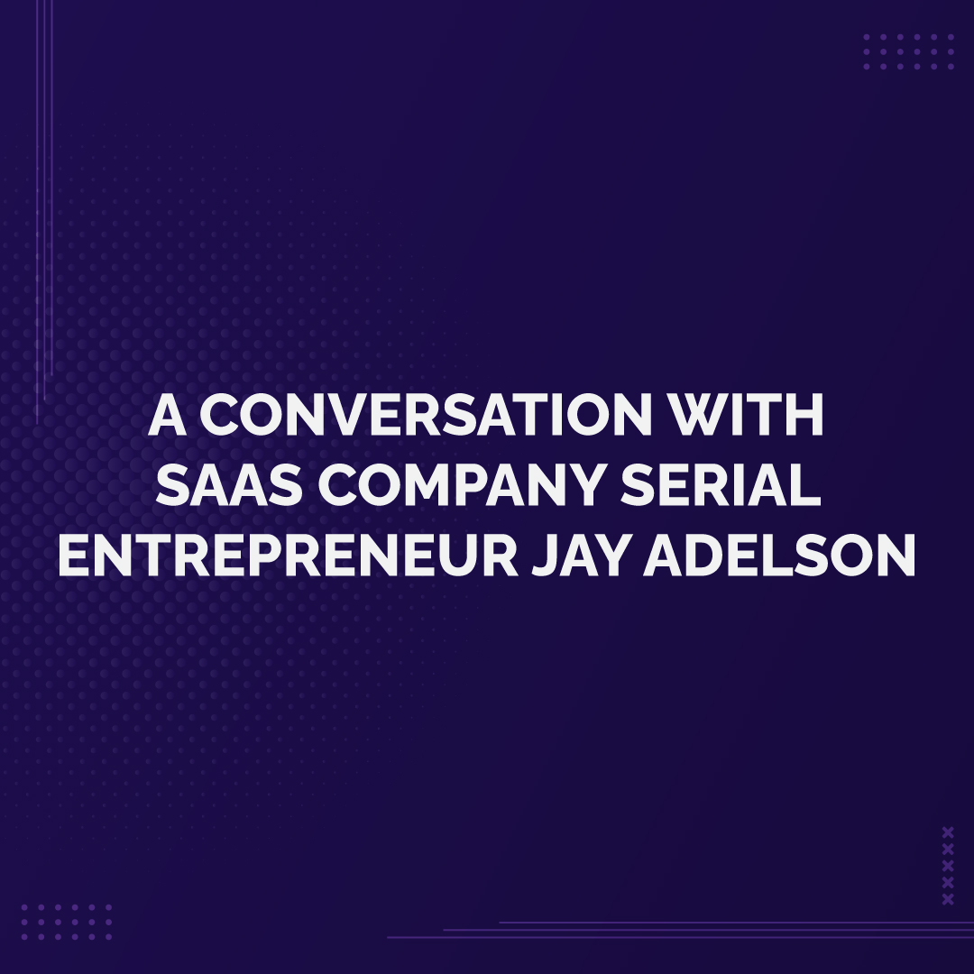 A Conversation With Pinball Wizard and Serial Entrepreneur Jay Adelson