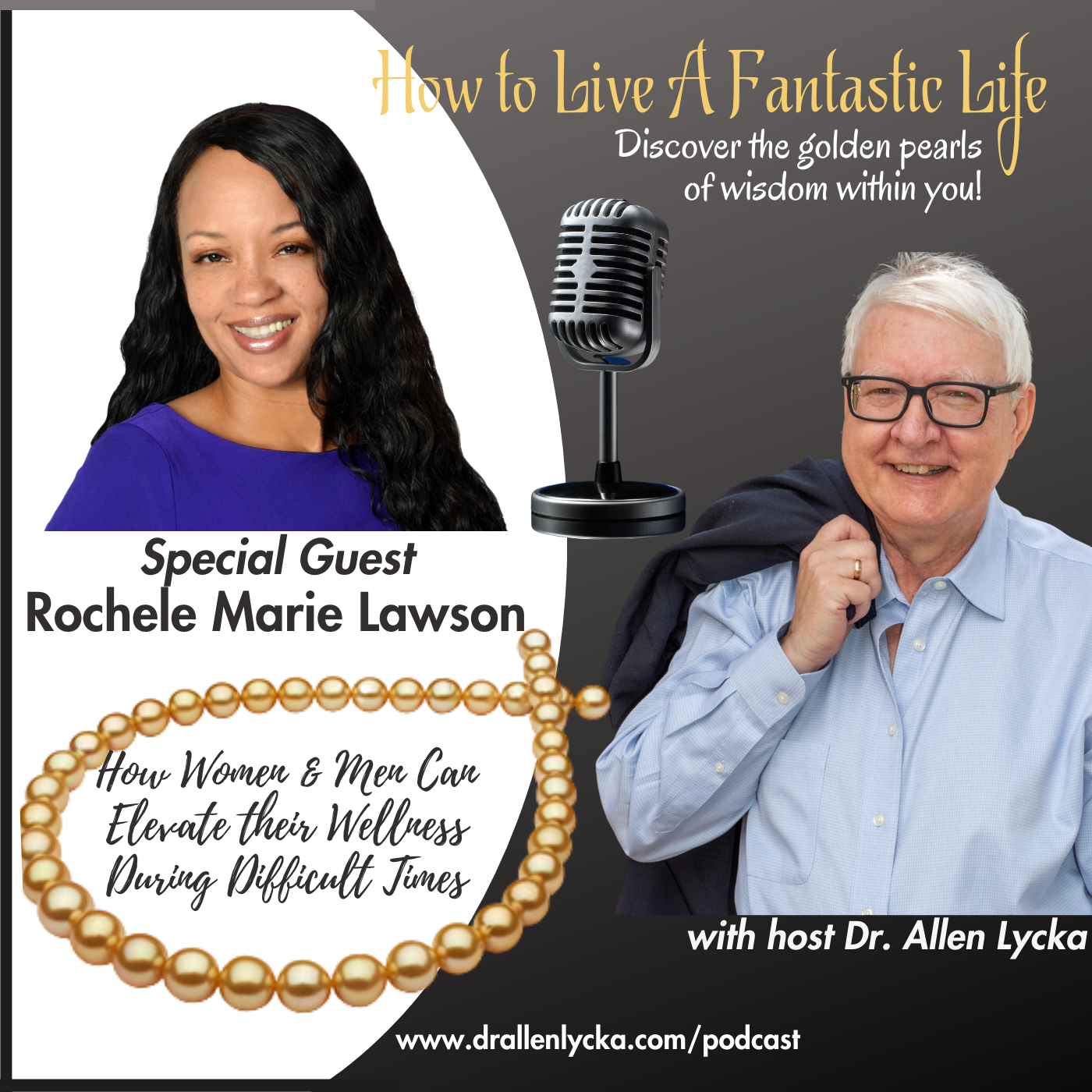 240: How Women and Men Can Elevate Their Wellness During Difficult ...