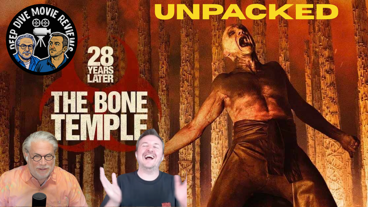 28 Years Later: The BoneTemple | THE JIMMYS UNLEASHED - Deep Dive Movie ...