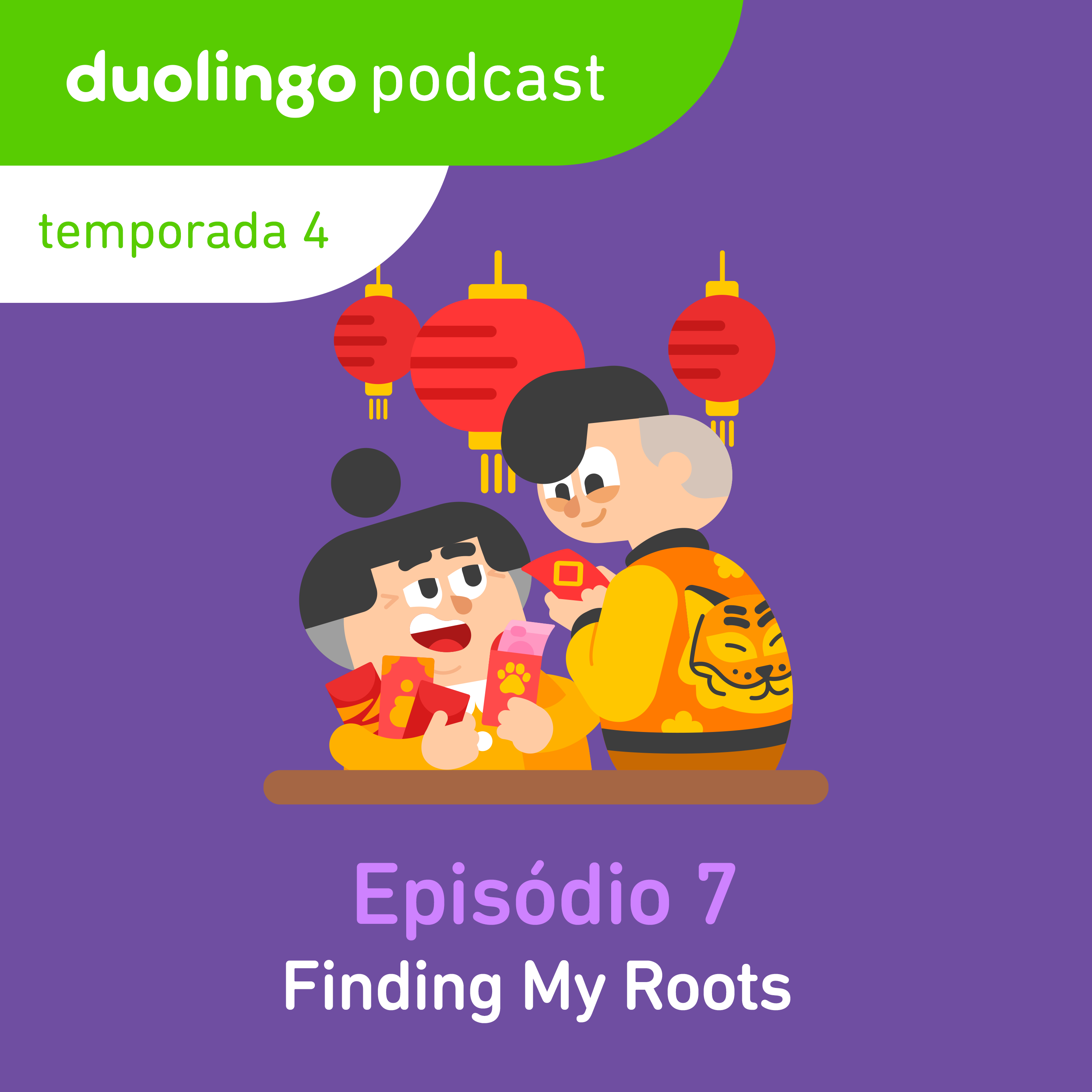 Finding My Roots (Buscando minhas raízes) – Histórias em Inglês com ...