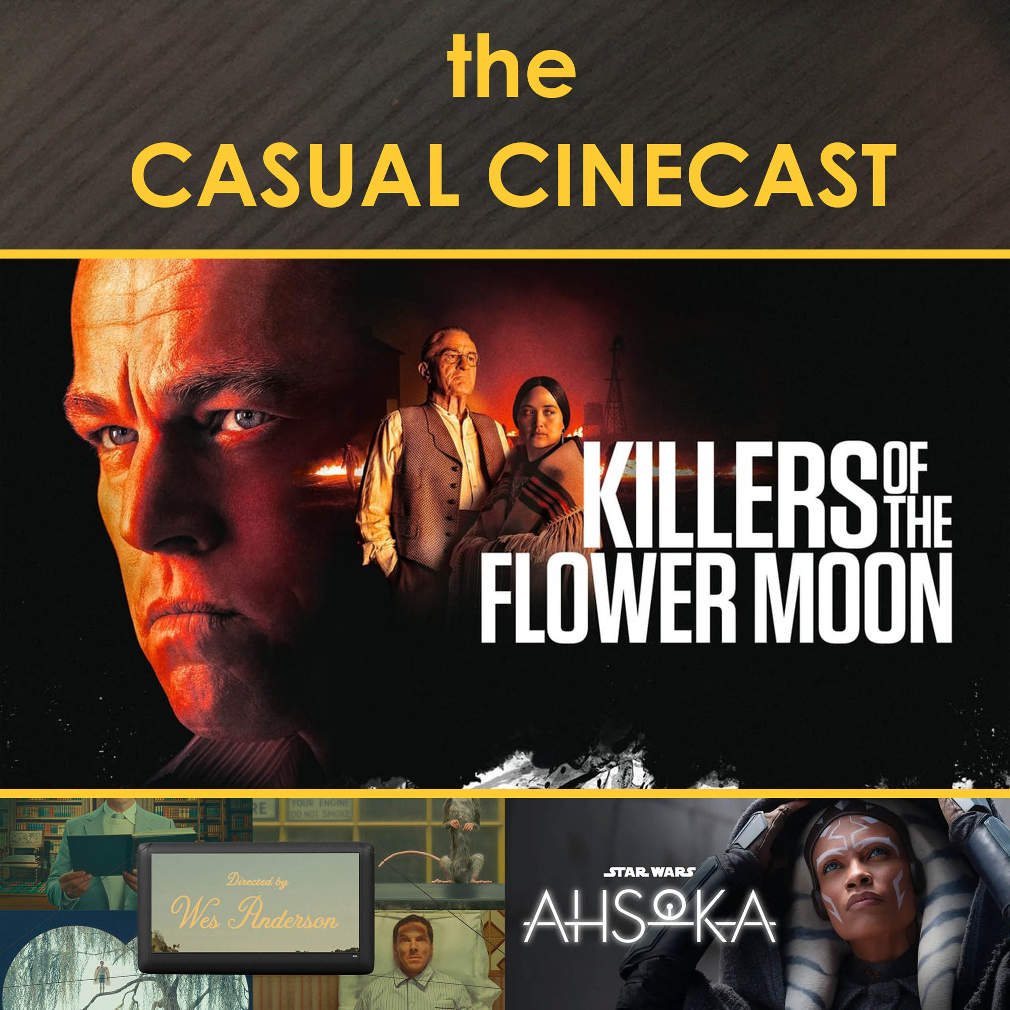 Killers of the Flower Moon, Ahsoka and Wes Anderson's Netflix Shorts ...