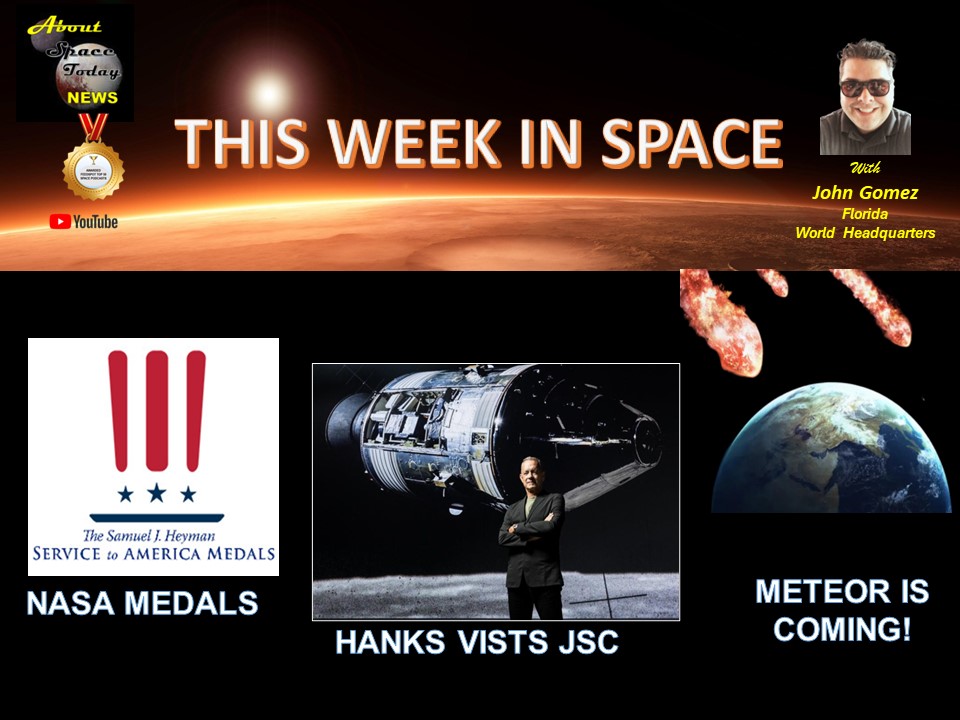 This Week In Space – About Space Today – Podcast – Podtail