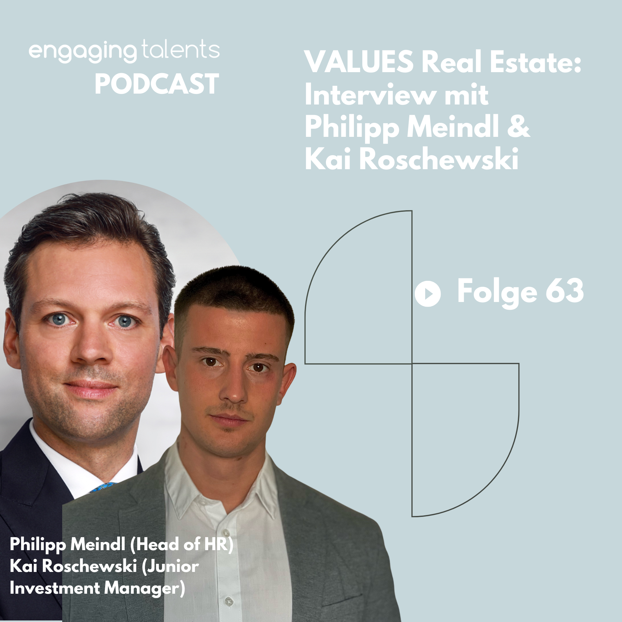 Wie wird "ESG" bei VALUES Real Estate gelebt? Interview mit Philipp ...