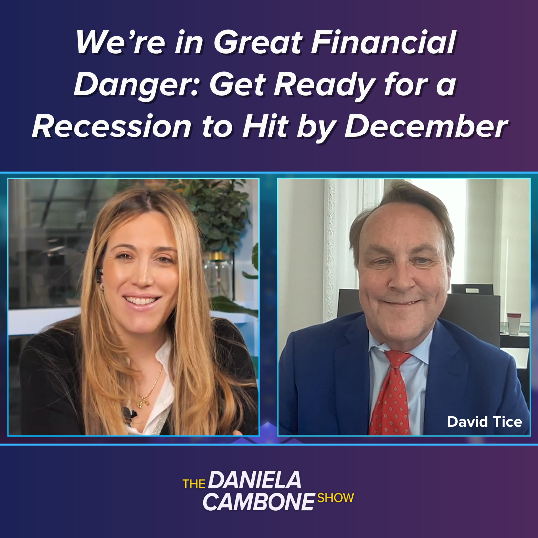 The Daniela Cambone Show - Podcast Analytics & Insights - Podscan.fm