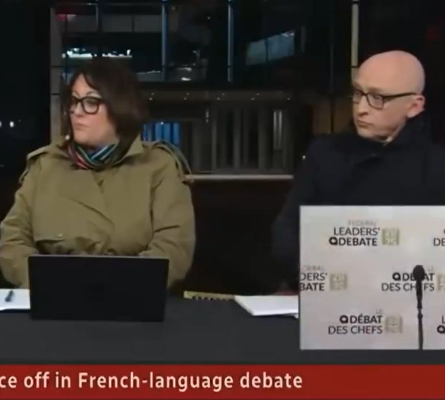 Last Night's Post-Debate Coverage on the CBC - Plus Listener DM's ...