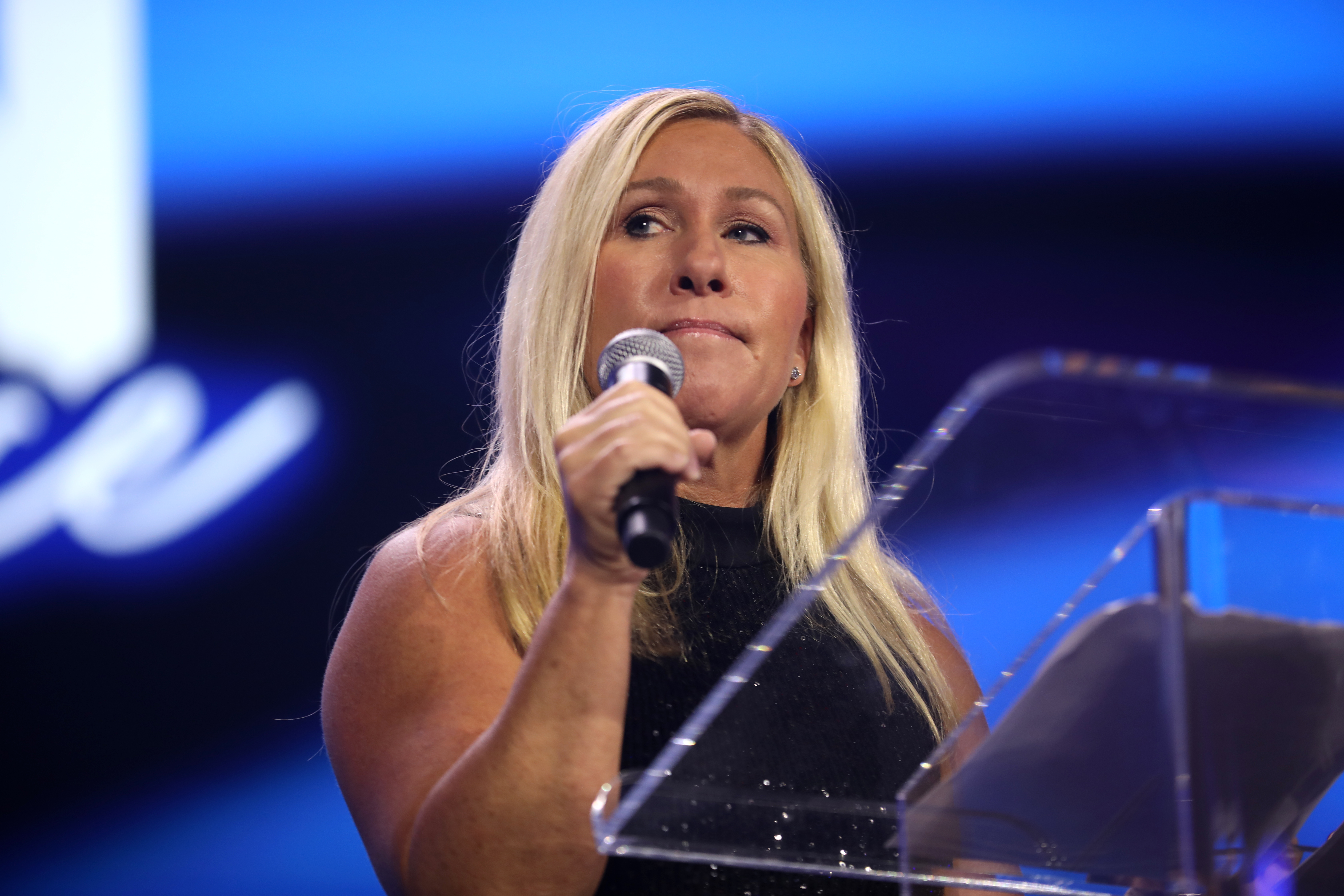 Marjorie Taylor Greene Resigns - The Georgia Politics Podcast - Podcast ...