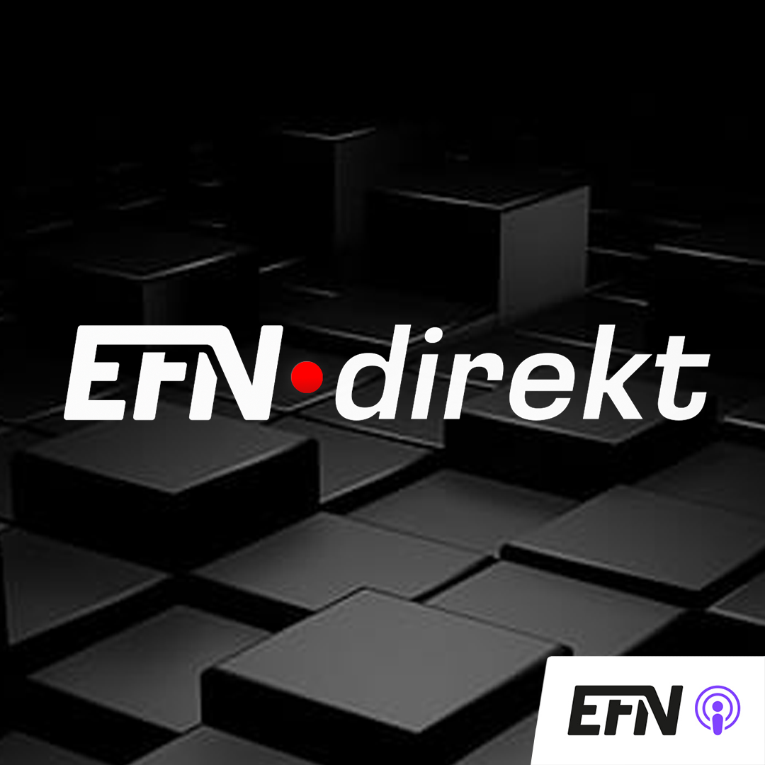Gabriel Mellqvist: ”Tung makrovecka” – EFN direkt – Podcast – Podtail