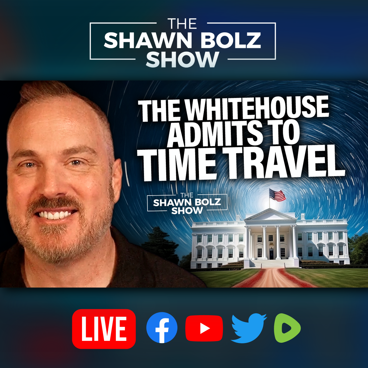 Easter Revival, Time-Bending Tech & the Shroud of Turin: Is God Speaking Through It All? | Shawn ...