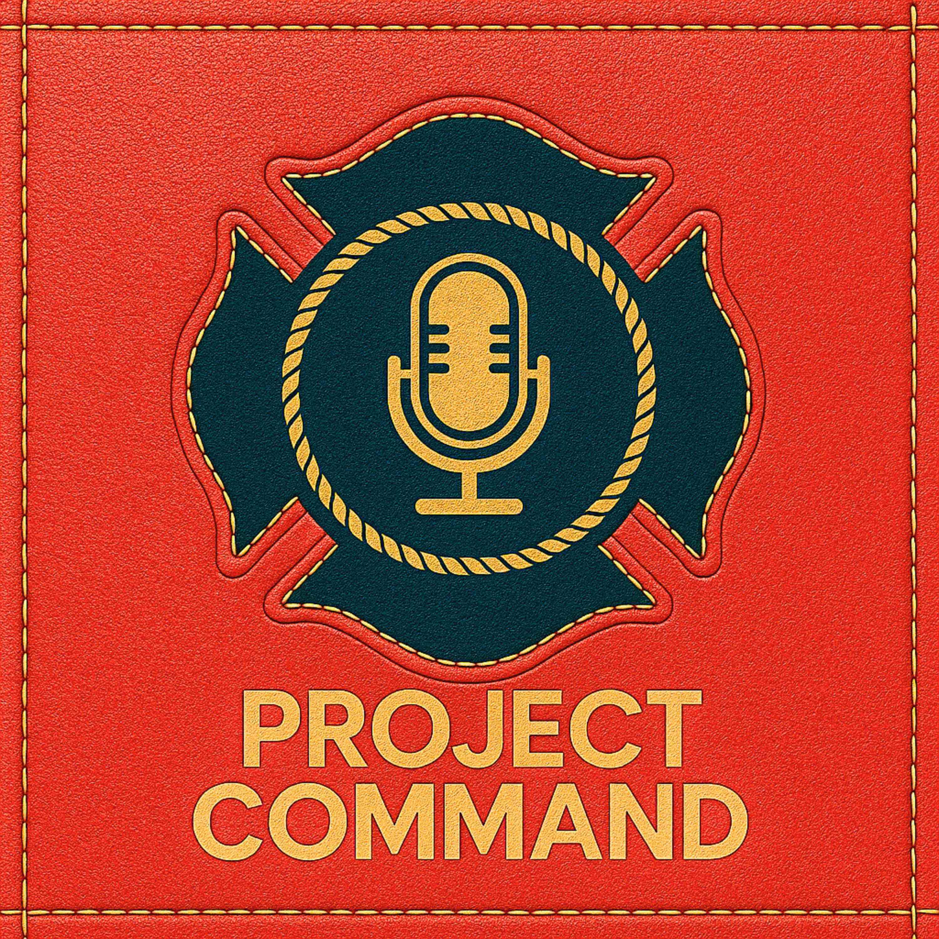 Project Command Podcast Republic