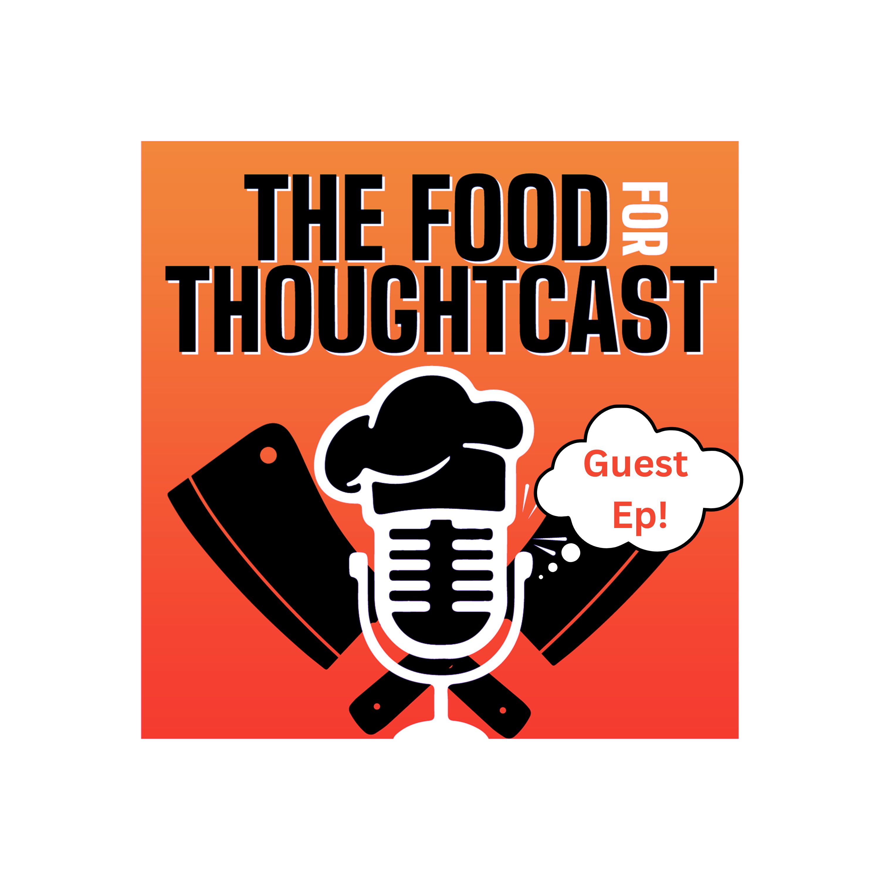 136. Lisa Parda- A Guest Ep! - The Food For ThoughtCast: Call Me Chef ...