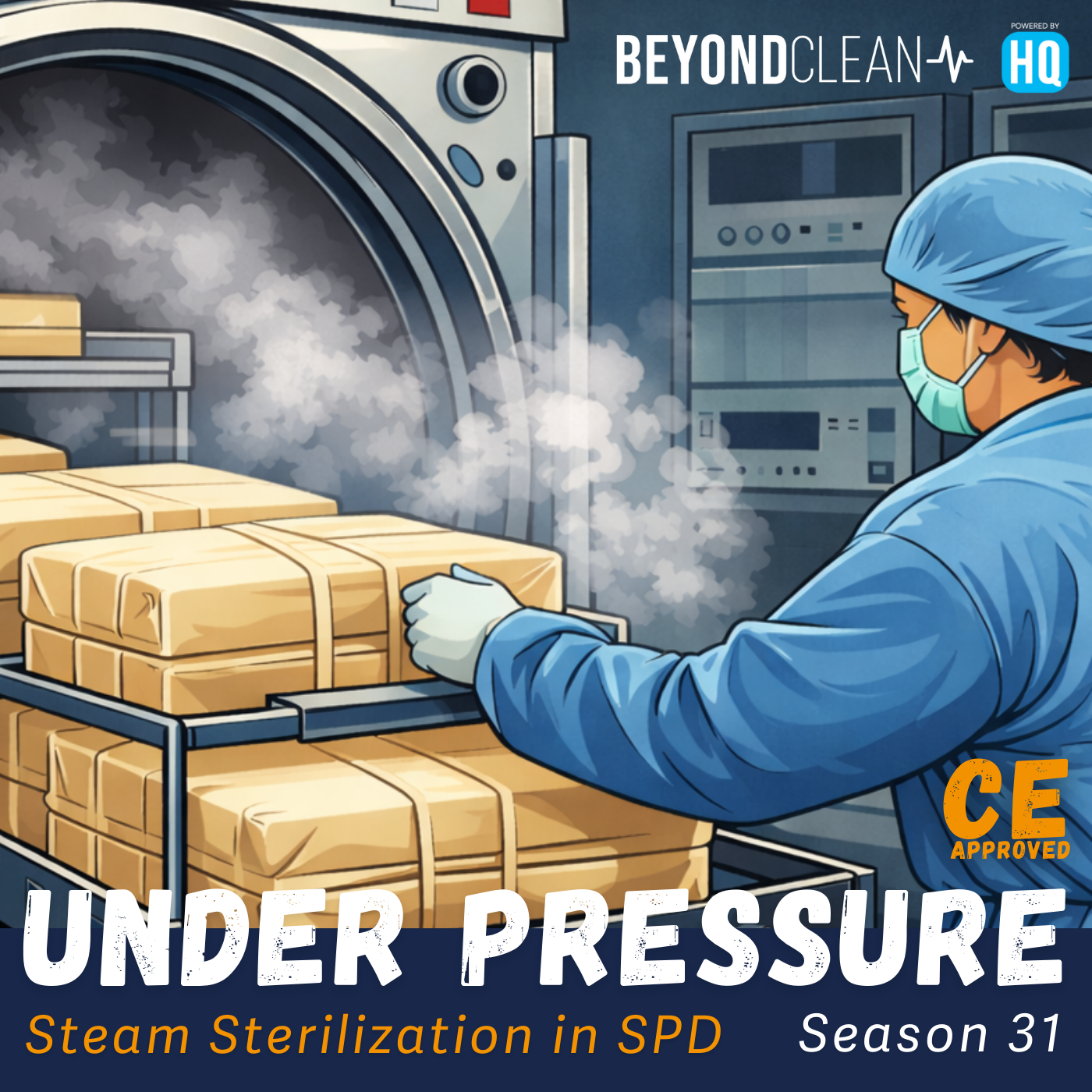 Under Pressure - CI, Robot: Computer Vision for Sterility Assurance ...