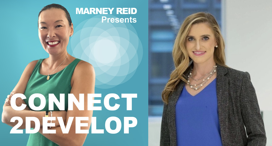 Marney Reid Presents Connect 2 Develop