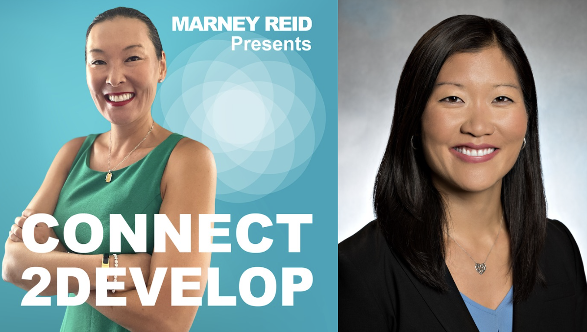Marney Reid Presents Connect 2 Develop