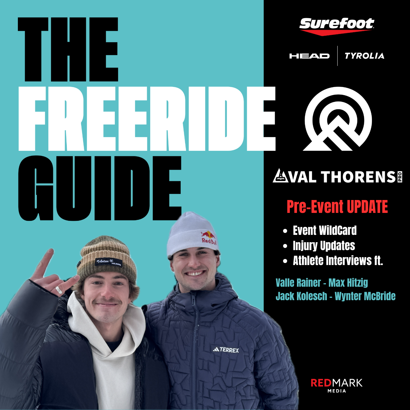 EVENT RECAP - Val Thorens Pro| FWT26 Stop #2 - The Freeride Guide ...