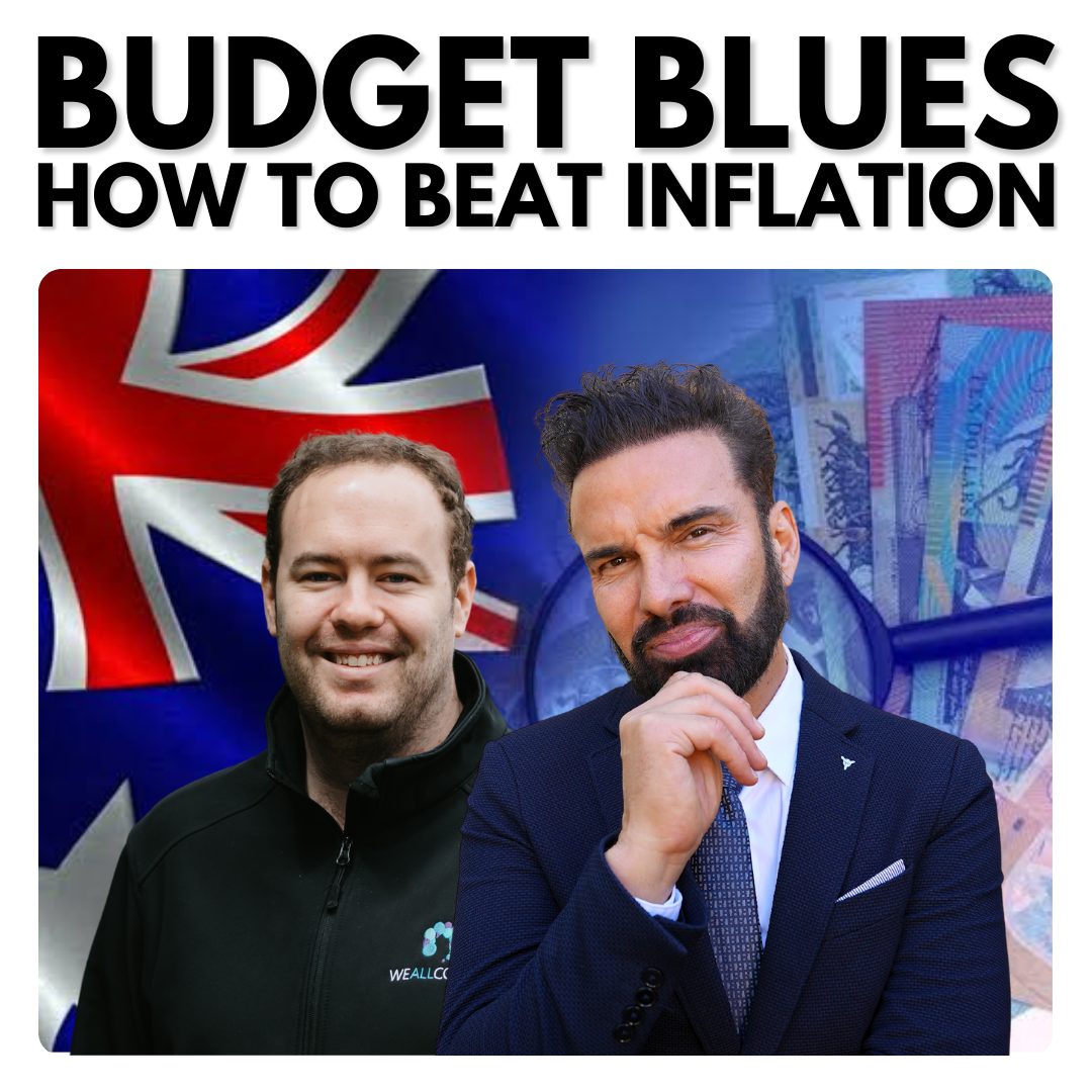Budget Blues: How to Beat Inflation – The George Markoski Show ...