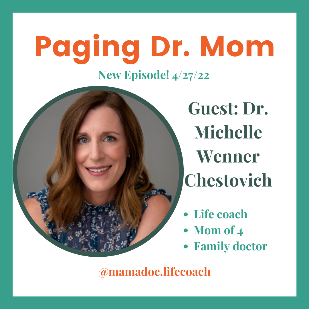 #13 - Physician Suicide: a Family Perspective, Part 1, with Michelle ...