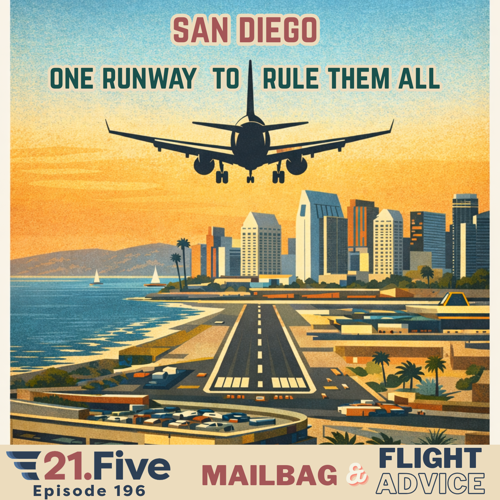 196. How Much Chaos Can You Fit Into One Runway? - 21.FIVE ...