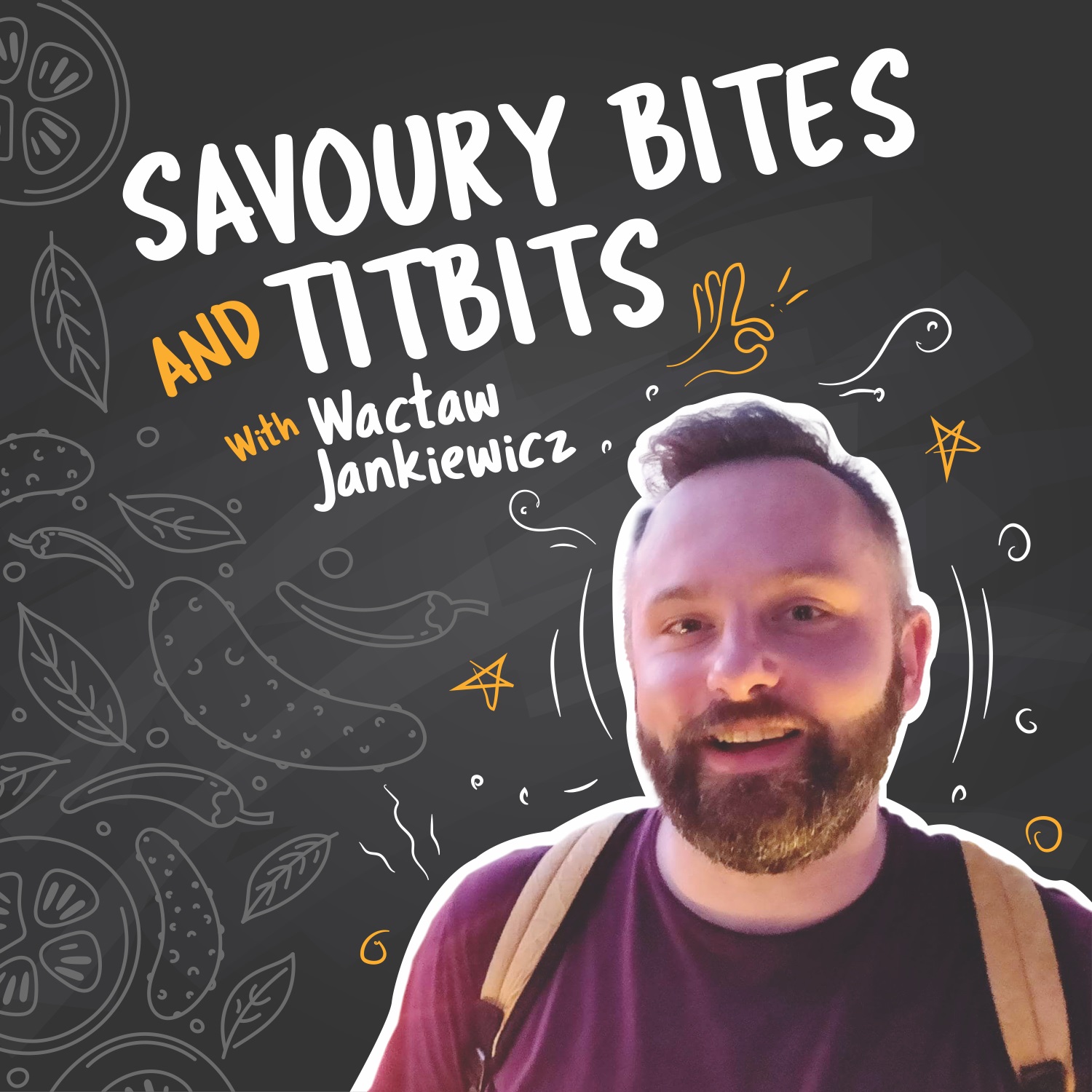 Savoury Bites and Titbits - Food Podcast | Podchaser