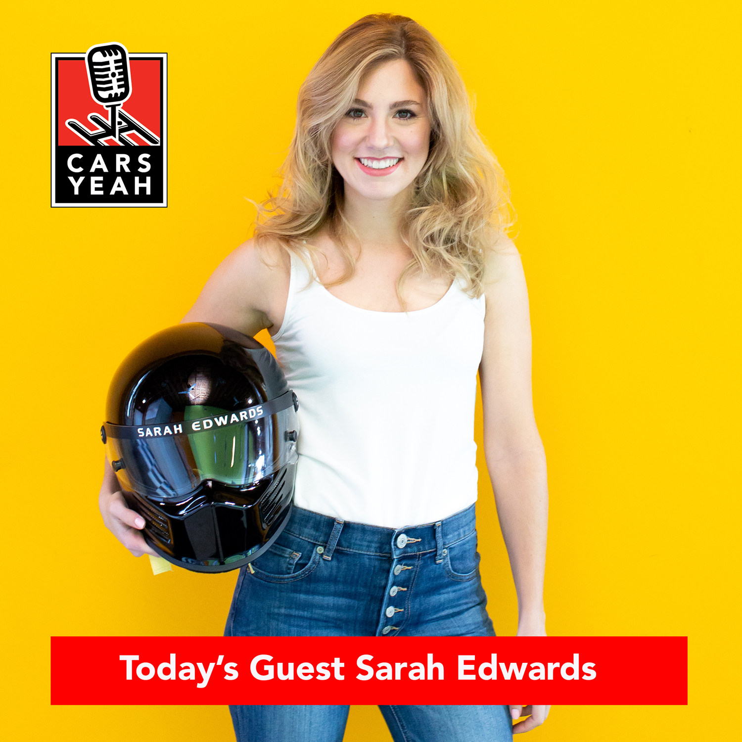 Sarah Edwards is a Jet Drag Racer - Cars Yeah | Lyssna här | Poddtoppen.se