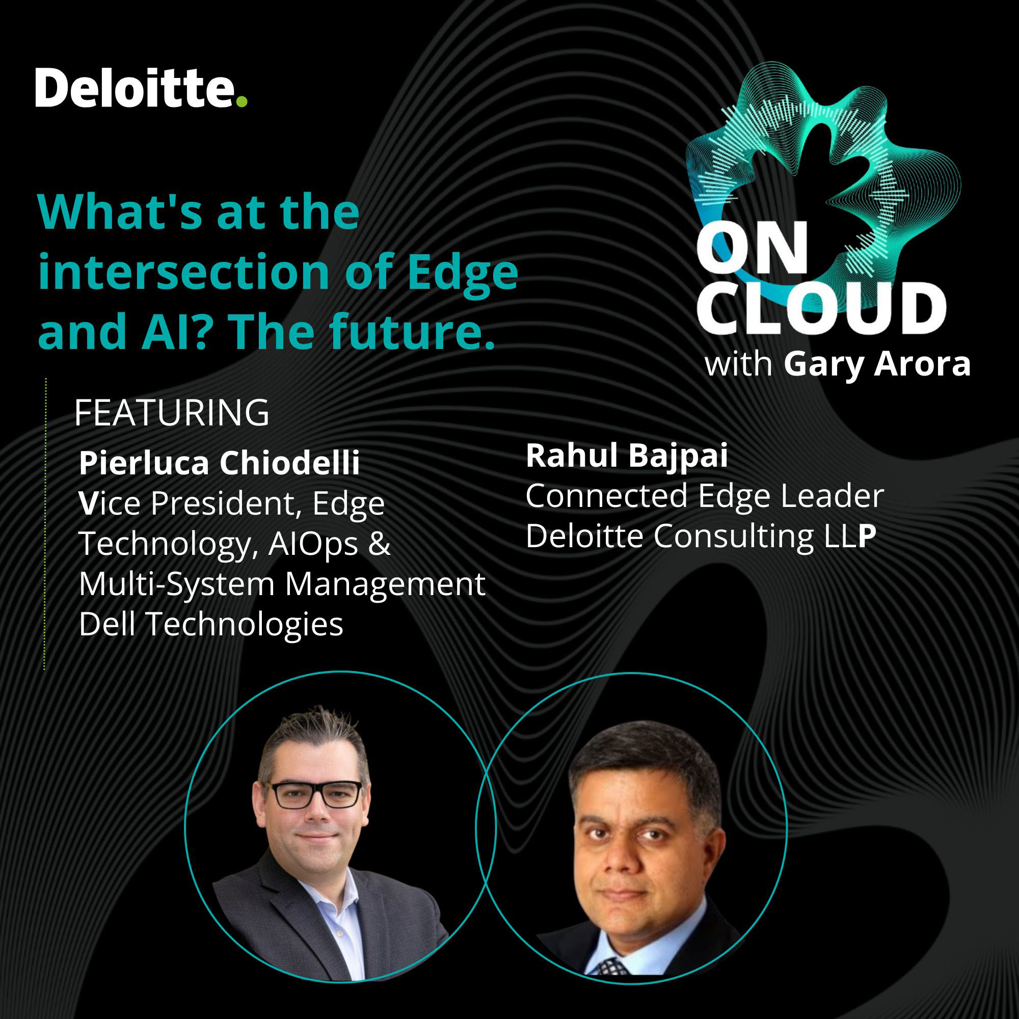 What's at the intersection of Edge and AI? The future. - On Cloud | Lyssna här | Poddtoppen.se